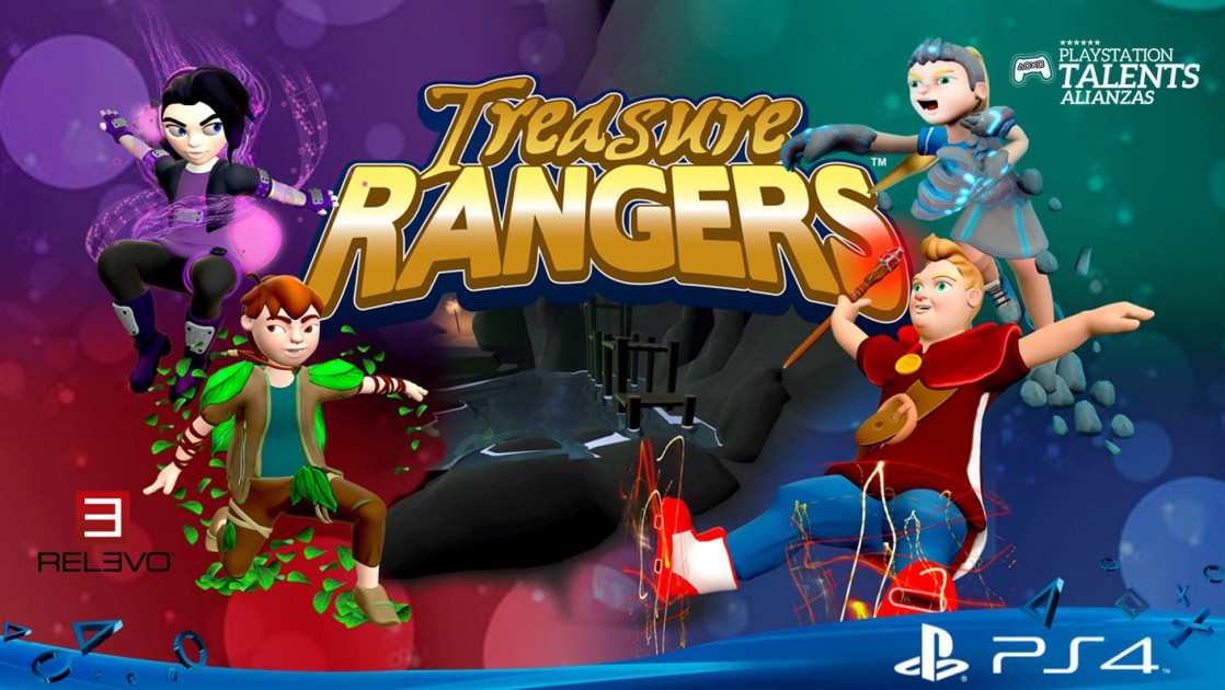 Randy, el protagonista con autismo del videojuego Treasure Rangers ...