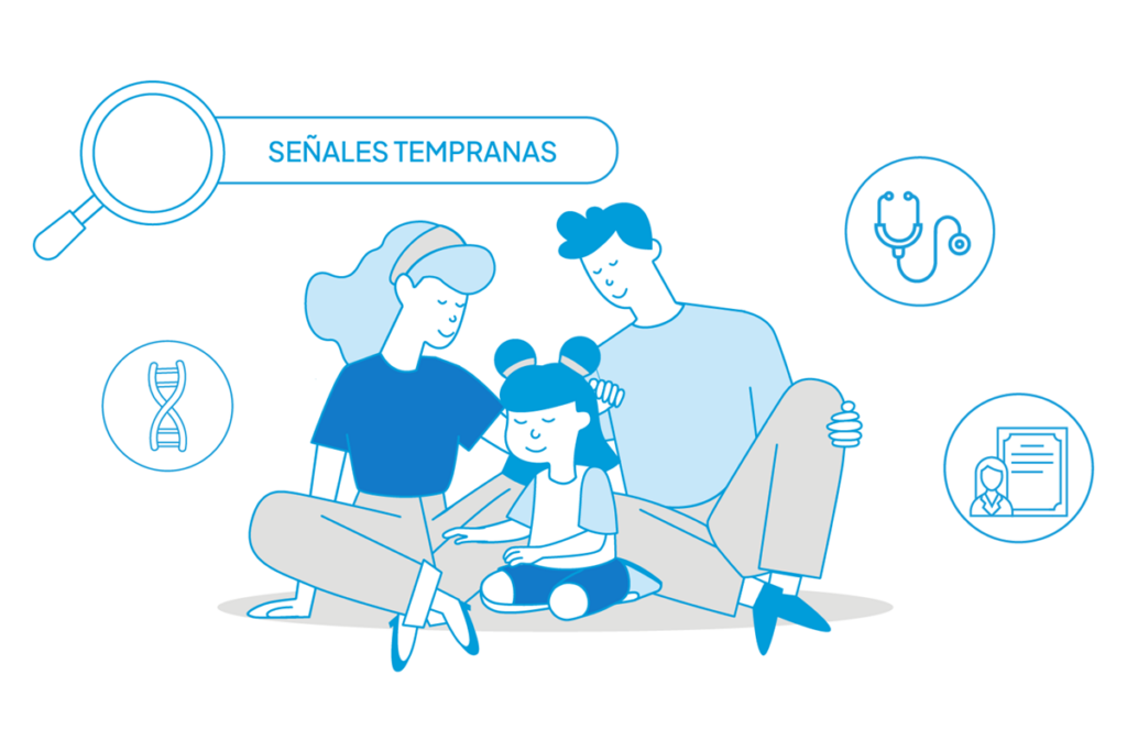 Conociendo las señales tempranas del autismo - Autismo España