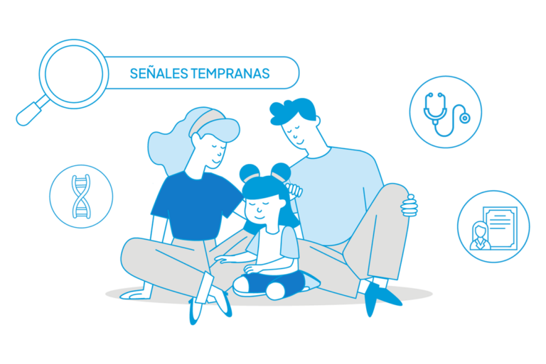 Conociendo las señales tempranas del autismo - Autismo España Conociendo las señales tempranas del autismo - Autismo España