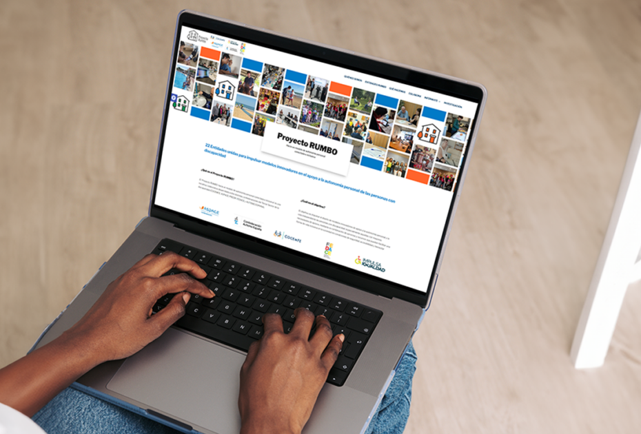Lanzamos la página web oficial del Proyecto Rumbo para visibilizar ...